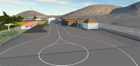 Shp File Linework Hiding Under The 3d Objects Or Grading Areas