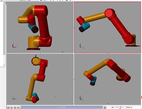 Matlab仿真ur5机器人simulink Simscape 自制建模 聚码科技