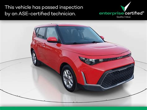 Used 2023 Kia Soul Lx Ivt In Austin Tx Kndj23au7p7198921