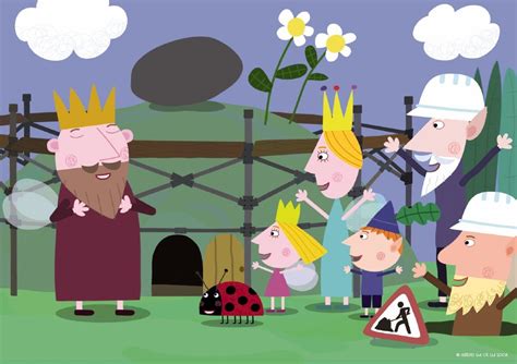🔥 50 Ben And Holly Wallpapers Wallpapersafari