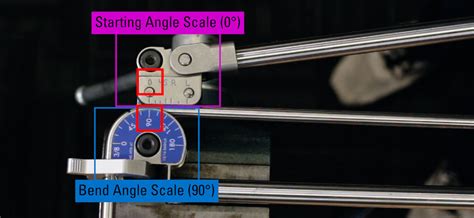 How To Bend Metal Tubing A Step By Step Video Guide For 4 Types Of