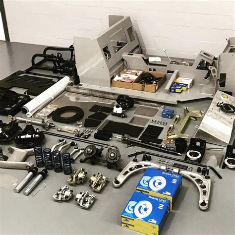 Vw Beetle Tube Chassis Kit At Christopher Jose Blog