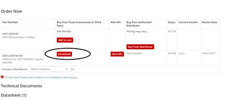 ADS1220EVM Problems Installing ADCPro EVM Plugin Data Converters Forum Data Converters TI