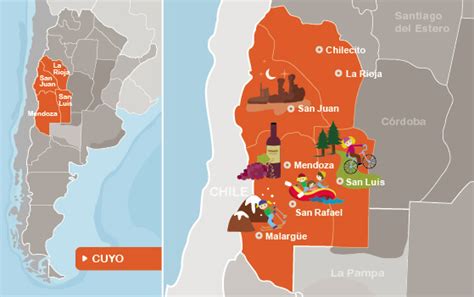 Argentinas Cuyo Region History Wine And Natural Wonders Lac Geo