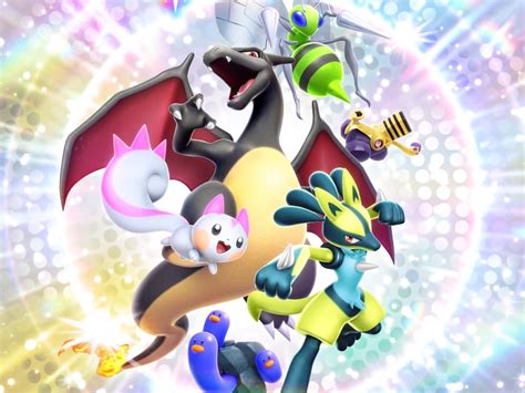 寶可夢卡牌手遊《pokémon Tcg Pocket》正式上線！首抽推薦攻略、限時聯名活動資訊一覽！ Juksy 街星