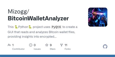 Github Mizoggbitcoinwalletanalyzer This 🐍python🐍 Project Uses