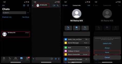 How To Stop Whatsapp From Saving Photos [iphone And Android]