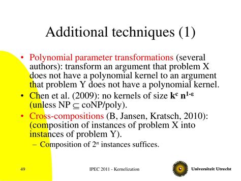 ppt a tutorial on kernelization powerpoint presentation free download id 3734781