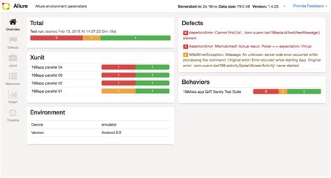 Github Tachunlin Pytestallure A Python Mobile Automation Testing Framework For On Premises Ci