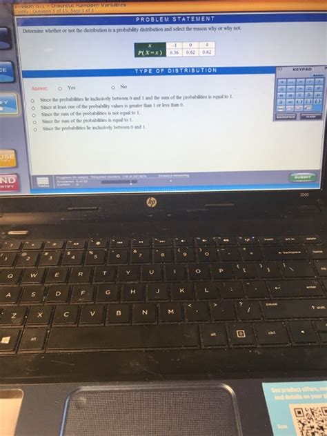 Solved Problem Statement Determine Whether Or Not The