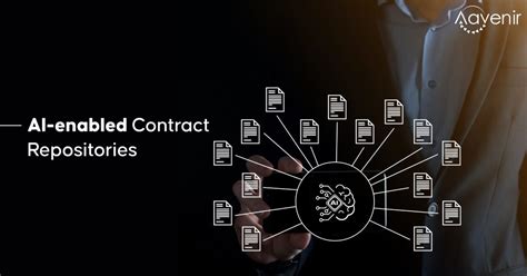 Unleashing The Potential Ai Enabled Centralized Contract Repositories In Contract Lifecycle