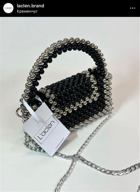 Сумки з намистин сумка с бусин Beaded Bags Сумки ручной работы Сумки Бисерные украшения