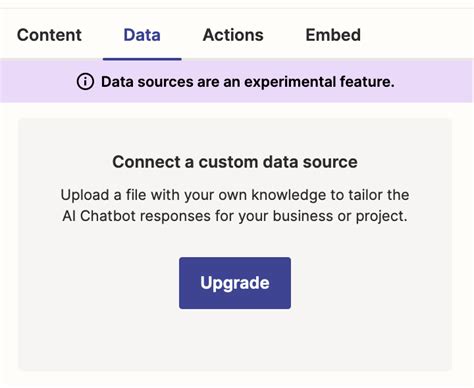 Chatbot Not Using My Datasource To Answer Questions Zapier Community