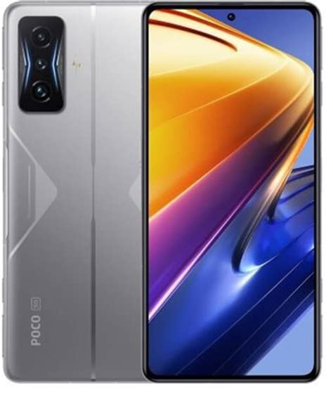 Xiaomi Poco F Gt Gb Gb G Dual Sim Knight Silver Tel