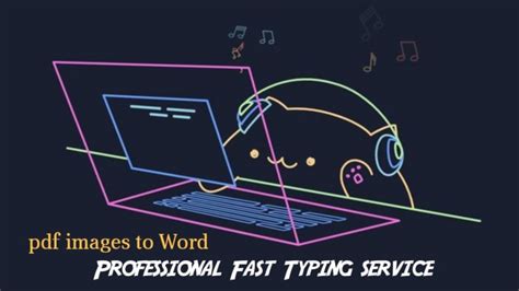 Do Fast Typing Scanned Documents Edit Ms Word By Hammadnasir1 Fiverr