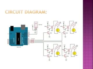 Arduino Based Home Automation Using Tv Remote Pptx Radio Control Hobbies Interests