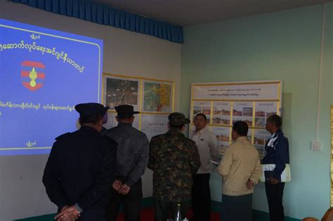 ရှမ်းပြည်နယ်ဝန်ကြီးချုပ် ဦးအောင်ဇော်အေး တာချီလိတ်လေယာဉ်ကွင်း လေယာဉ်ပ