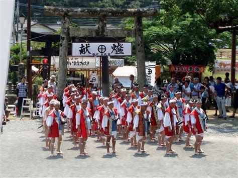 竹田神社夏祭り 南さつま市立加世田中学校