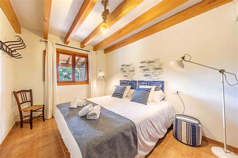 Prital 4 Bedroom Villa In Pollensa And Puerto Pollensa Majorca