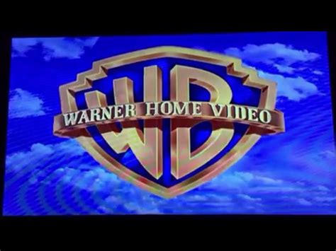 Warner Home Video Vhs Logo