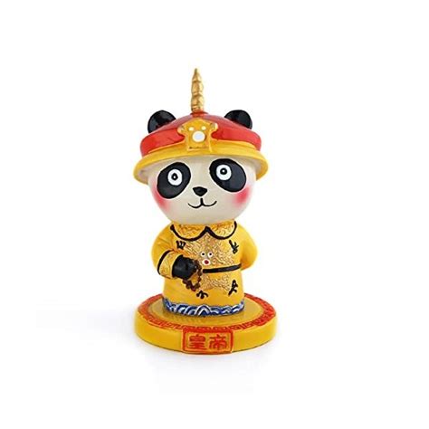 Dhhhc Décoration De Bureau Dornement De Poupée Dimage De Palais De