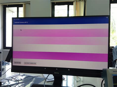 Ds90ub936 Q1 Test Pattern Generation On Ds90ub936 Q1 Deserializer