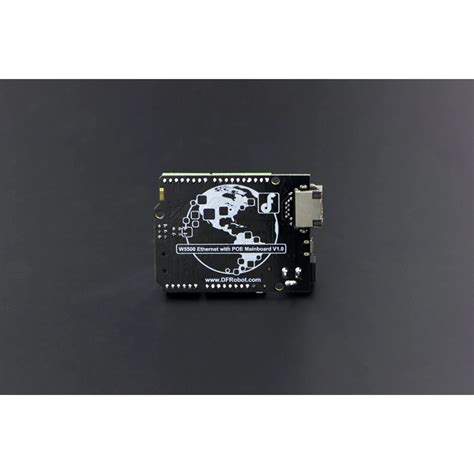W5500 Ethernet With Poe Iot Board Arduino Compatible D Little Bird