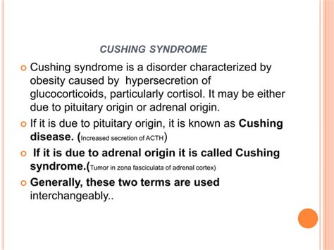 Adrenal Sex Hormone Pptx Hormonal Disorders Endocrine And Metabolic Diseases