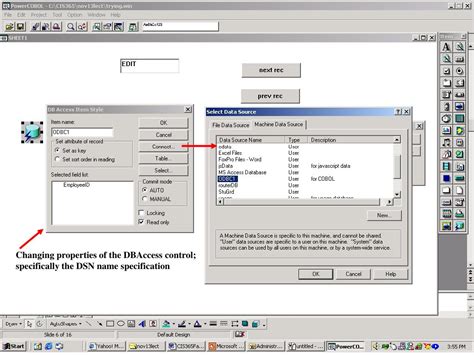 PPT Cobol Application Using ODBC Or File Processing PowerPoint Presentation ID