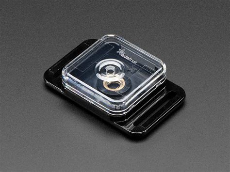 Adafruit Raspberry Pi Camera Board Case With 14 Tripod Mount Id 3253
