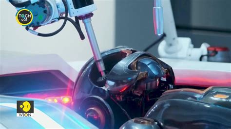 Chinas Robots Enhancing Human Capabilities