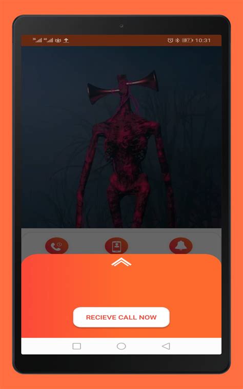 Siren Head Prank Call Scary V For Android Download