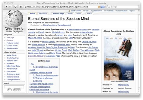 Directed Edge Blog Related Pages On Wikipedia Via Our Web Services Api