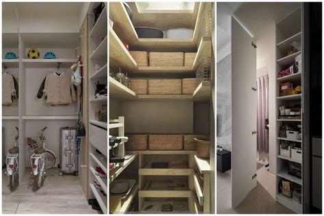 好收納一步就完成！6個儲藏間收納設計faq，把家事、收納變得超簡單！－設計家 Searchome