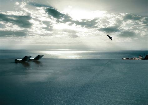 11 Of The Best Rooftop Swimming Pools On Dezeen