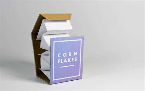 Redesign Cornflakes Packaging On Behance