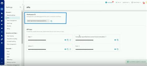 Getting Started With MoEngage Integration