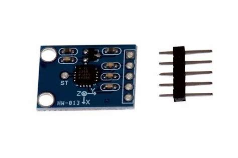 GY Axis Accelerometer ADXL At Piece Accelerometer Sensor Arduino In Mumbai ID