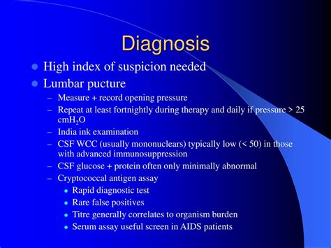 Cryptococcus Neoformans Infections Ppt Download
