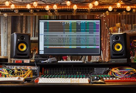 KRK Expands Its CLASSIC Line of Studio Monitors – Behind Great Music