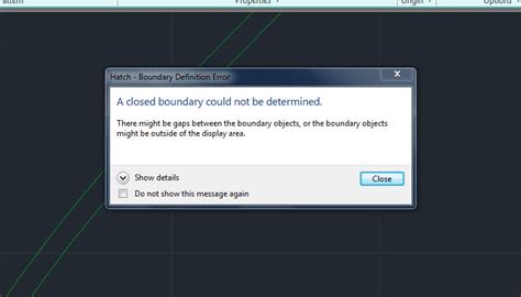 hatch boundary problem autocad 2d drafting object properties and interface autocad forums