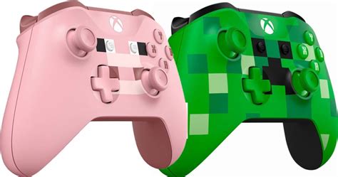 Minecraft Xbox One Controller Just 45 Shipped