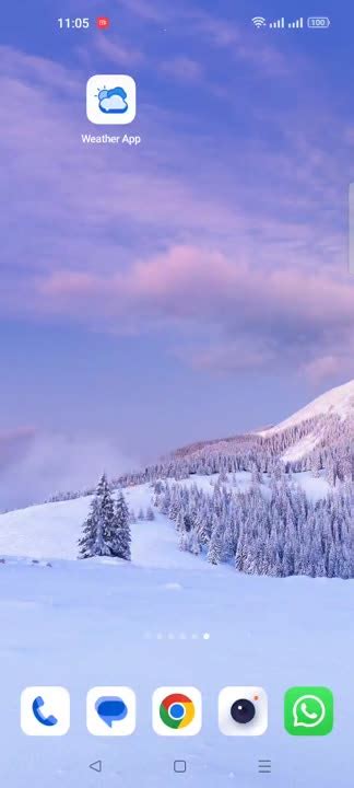 Muhammad Amanat On Linkedin Weather App