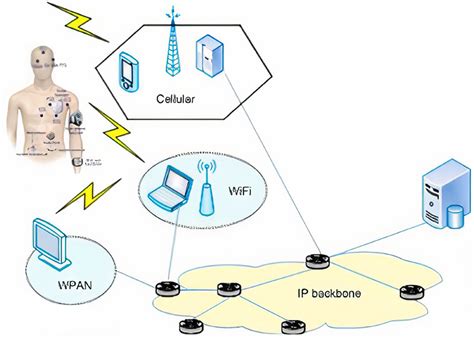 A Typical Wban Communication⁶¹ Download Scientific Diagram