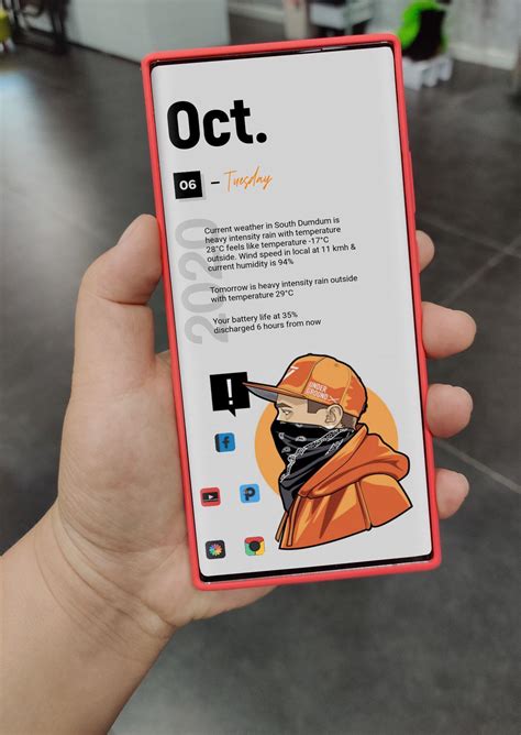 Is Possible To Create A Script For This Widget Rscriptable