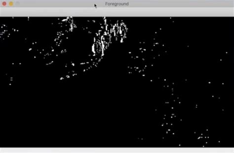 GitHub Santos CNN Keras TF Surveillance System Detect Motion For Input Video Source Using