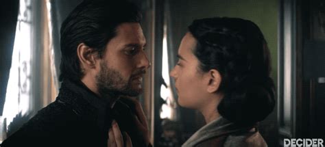 ¿con Quién Termina Alina En Shadow And Bone De Netflix