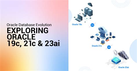 oracle database evolution exploring oracle 19c 21c and 23c tech ecs