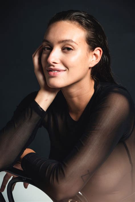 Luana A Model From Fribourg Switzerland