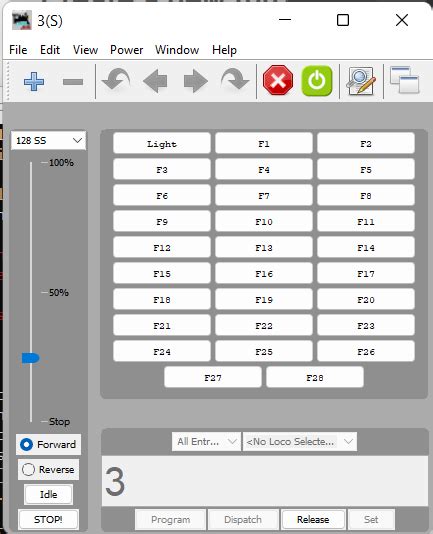Jmri Java Model Railroad Interface — Dcc Ex Model Railroading Documentation